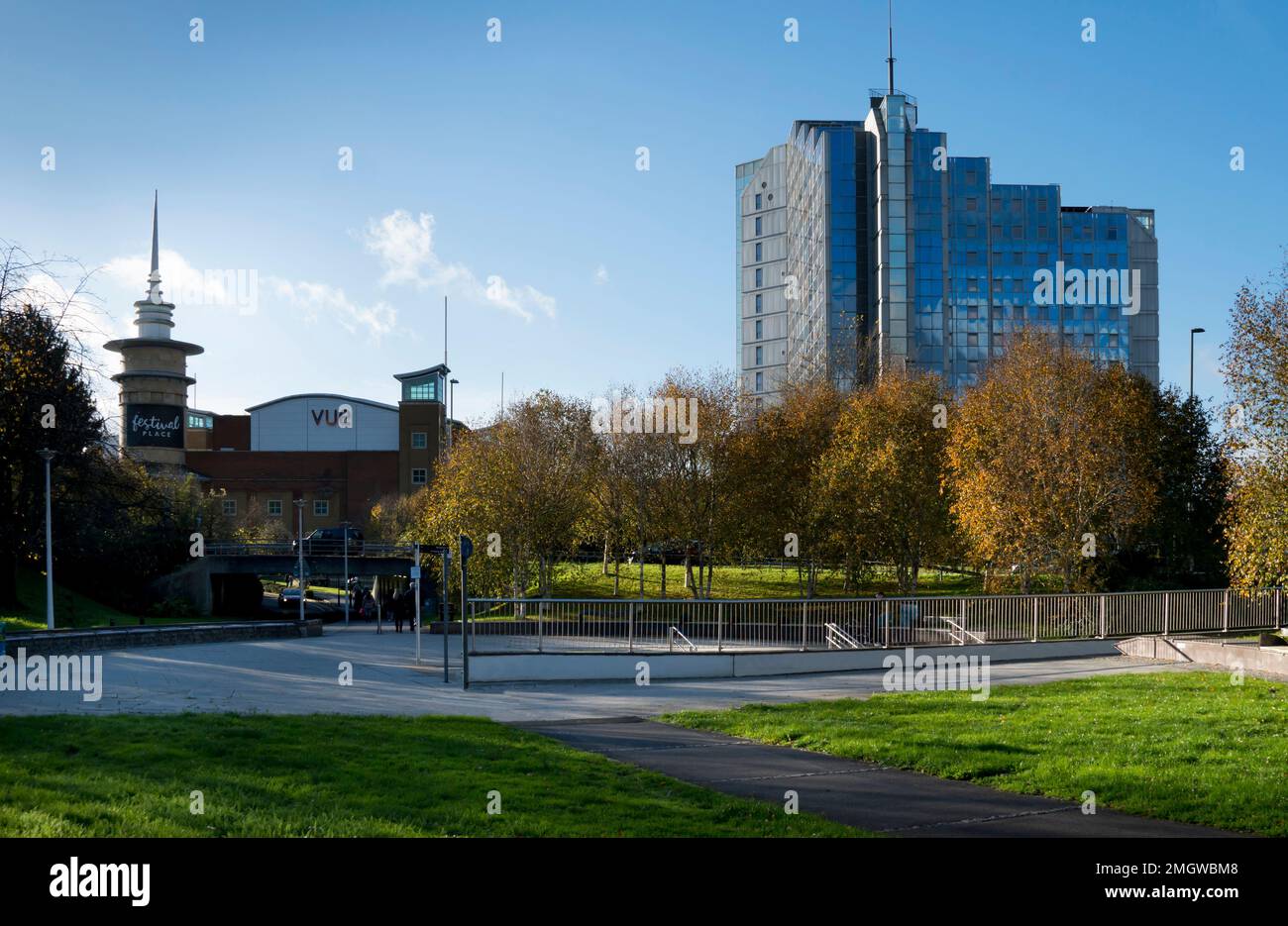 Tower basingstoke hampshire hi-res stock photography and images - Alamy