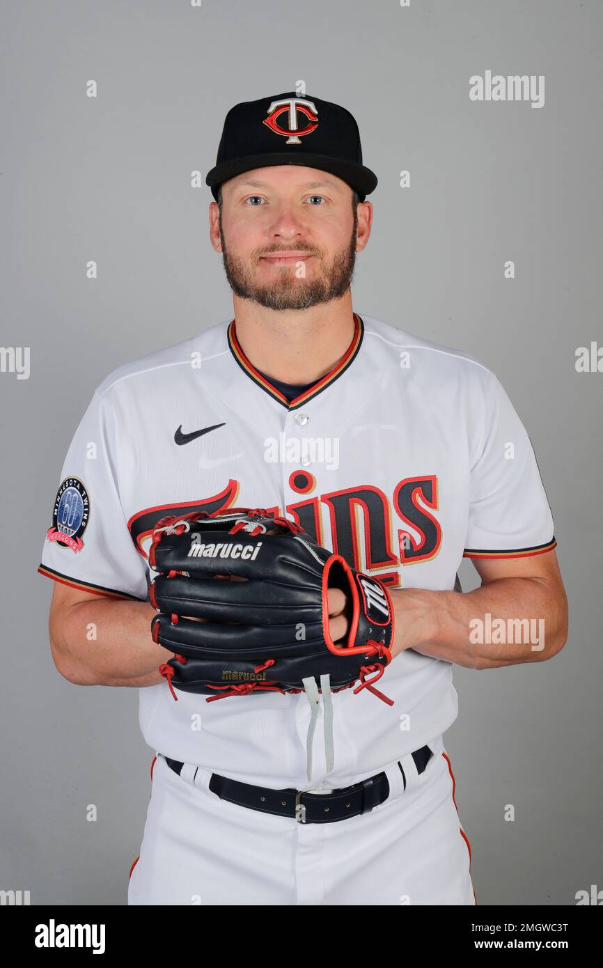This is a 2020 photo of Josh Donaldson of the Minnesota Twins baseball ...