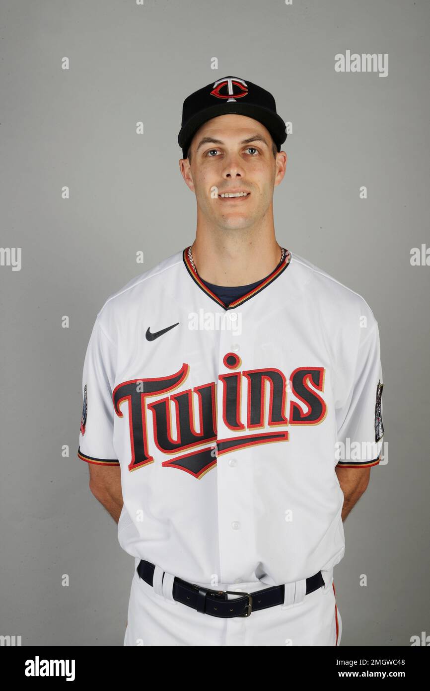 This is a 2020 photo of Taylor Rogers of the Minnesota Twins baseball ...