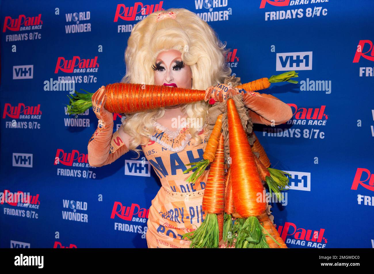 Sherry Pie participates in a "RuPaul's Drag Race" season 12 special ...