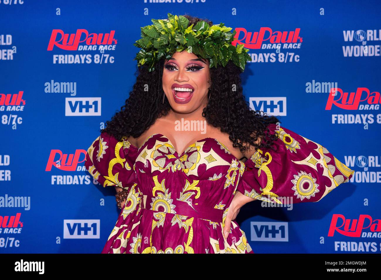 Brita Filter participates in a "RuPaul's Drag Race" season 12 special ...