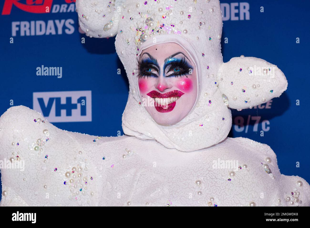 Crystal Methyd participates in a "RuPaul's Drag Race" season 12 special ...