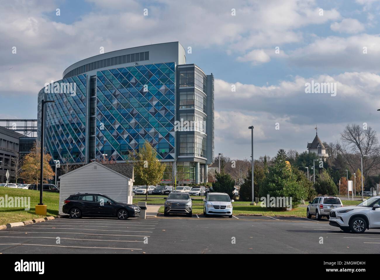 Nemours childrens hospital hi-res stock photography and images - Alamy