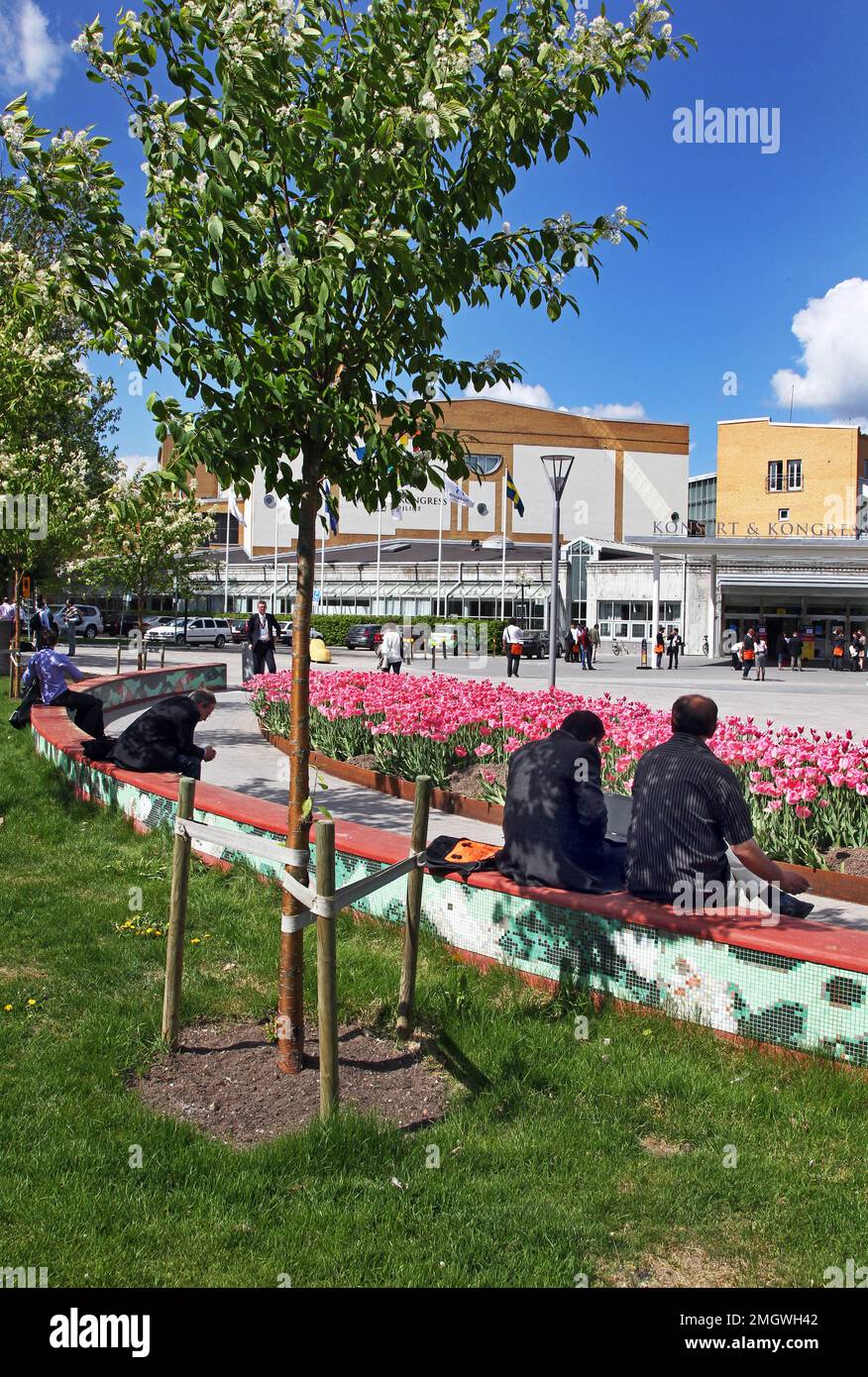 Linkoping konsert och kongress hi-res stock photography and images - Alamy