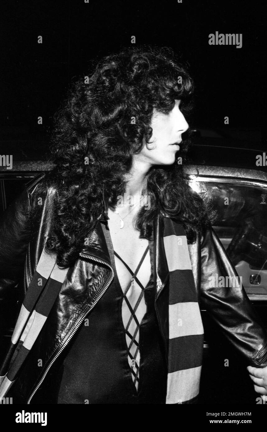 Cher 1979 Credit: Ralph Dominguez/MediaPunch Stock Photo - Alamy