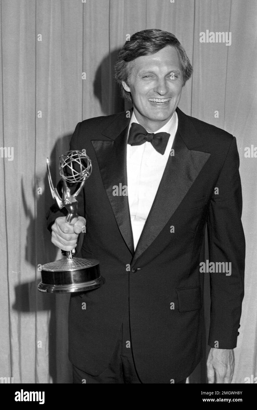 Alan Alda at The 31st Annual Primetime Emmy Awards on September 9, 1979 ...