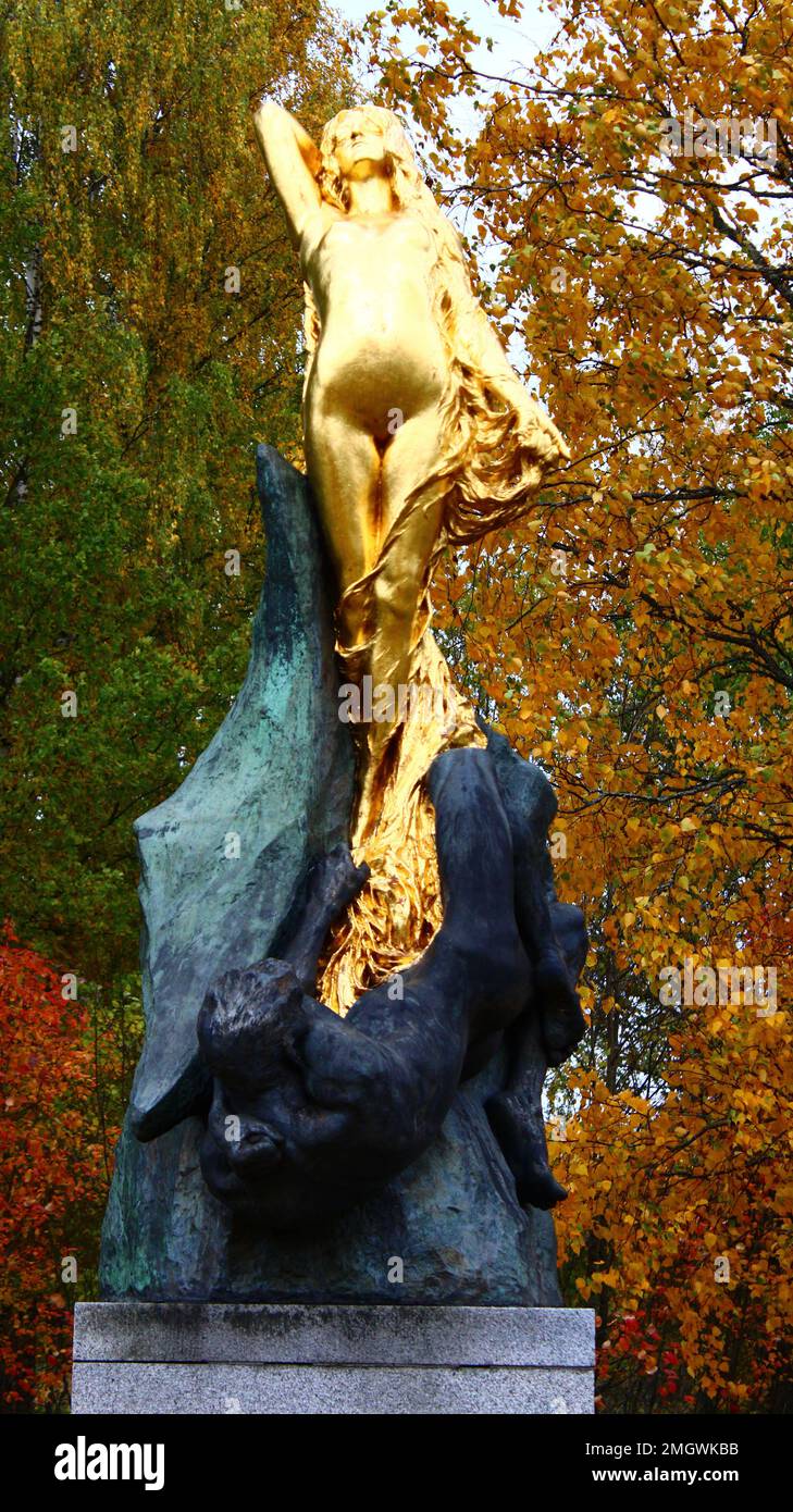 Rudolf tegner hi-res stock photography and images - Alamy