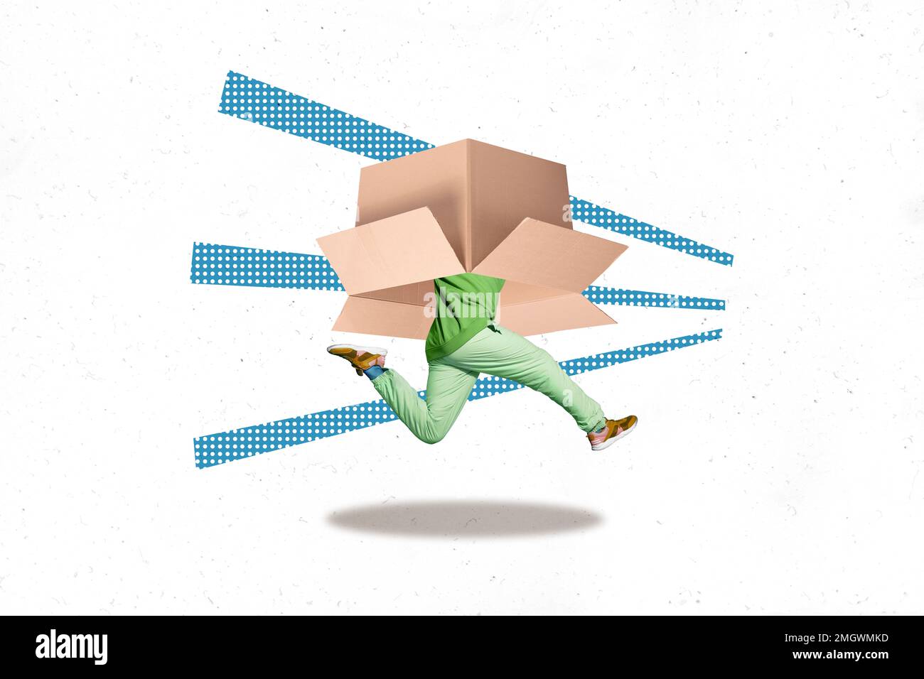 Hide the post Cut Out Stock Images & Pictures - Alamy