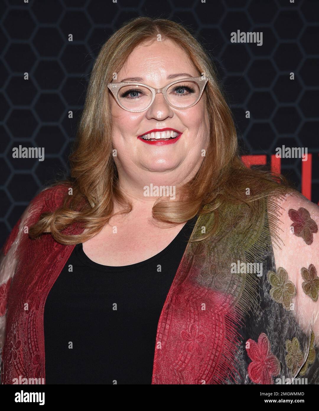 Showrunner Alison Schapker attends Netflix's "Altered Carbon" season 2 ...