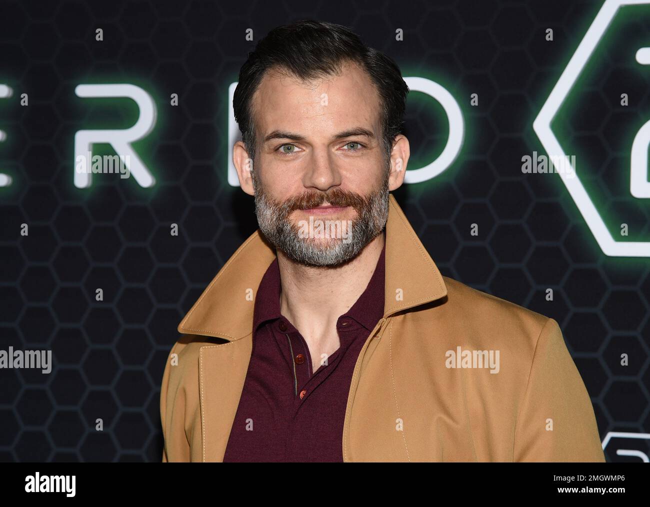 Torben Liebrecht attends Netflix's "Altered Carbon" season 2 premiere ...