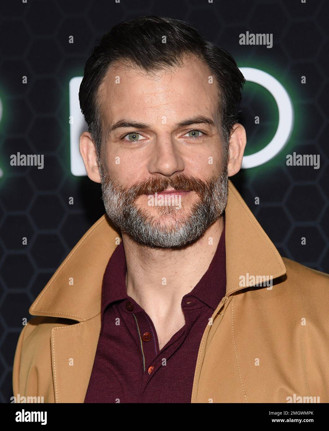 Torben Liebrecht attends Netflix's "Altered Carbon" season 2 premiere ...