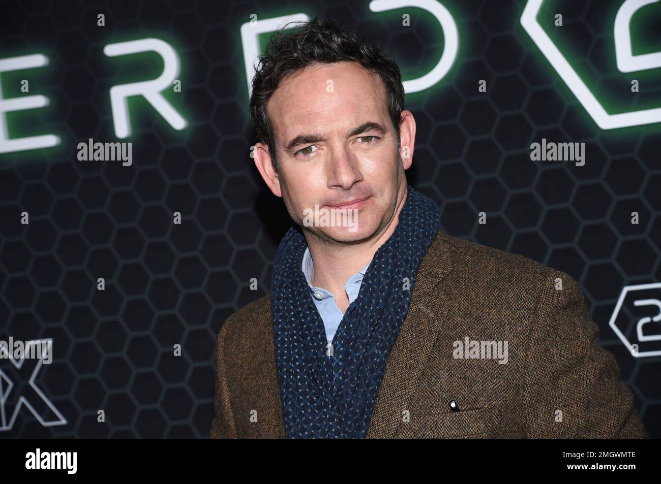 Chris Conner attends Netflix's "Altered Carbon" season 2 premiere at ...