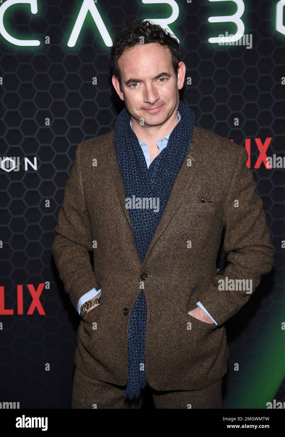 Chris Conner attends Netflix's "Altered Carbon" season 2 premiere at ...