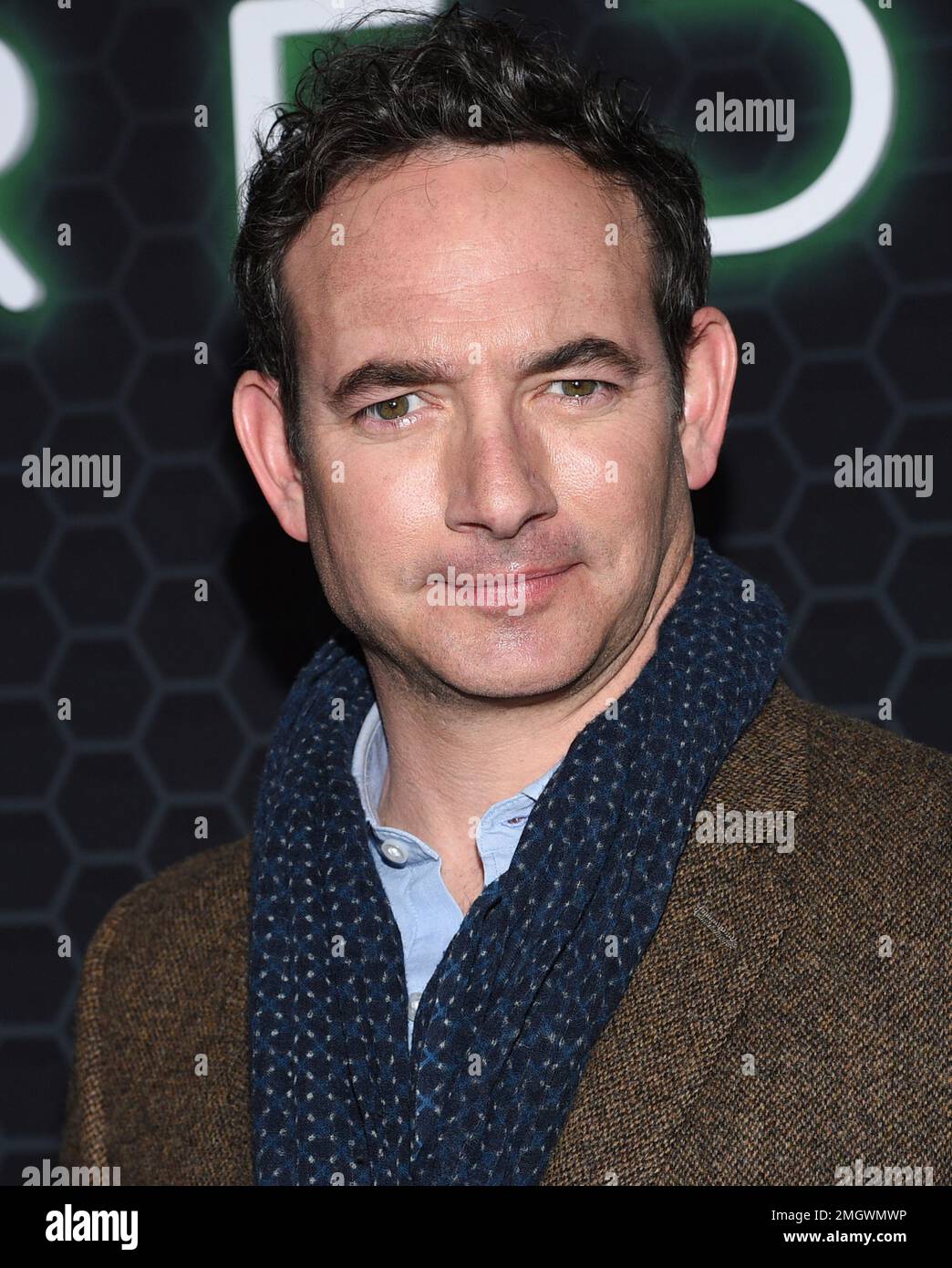 Chris Conner attends Netflix's "Altered Carbon" season 2 premiere at AMC Lincoln Square on ...