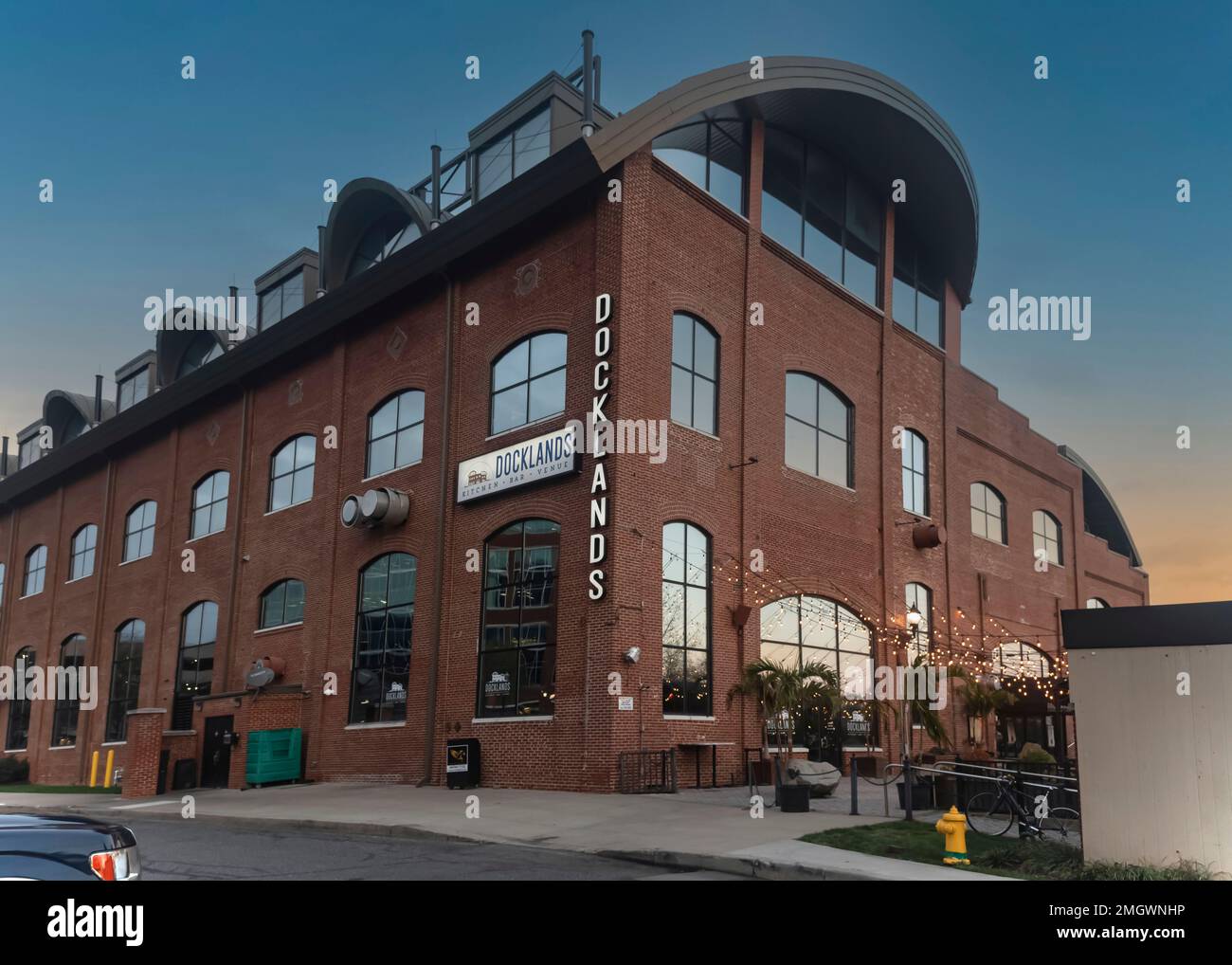 Restaurant Docklands, Wilmington's Riverfront, Wilmington, Delaware ...