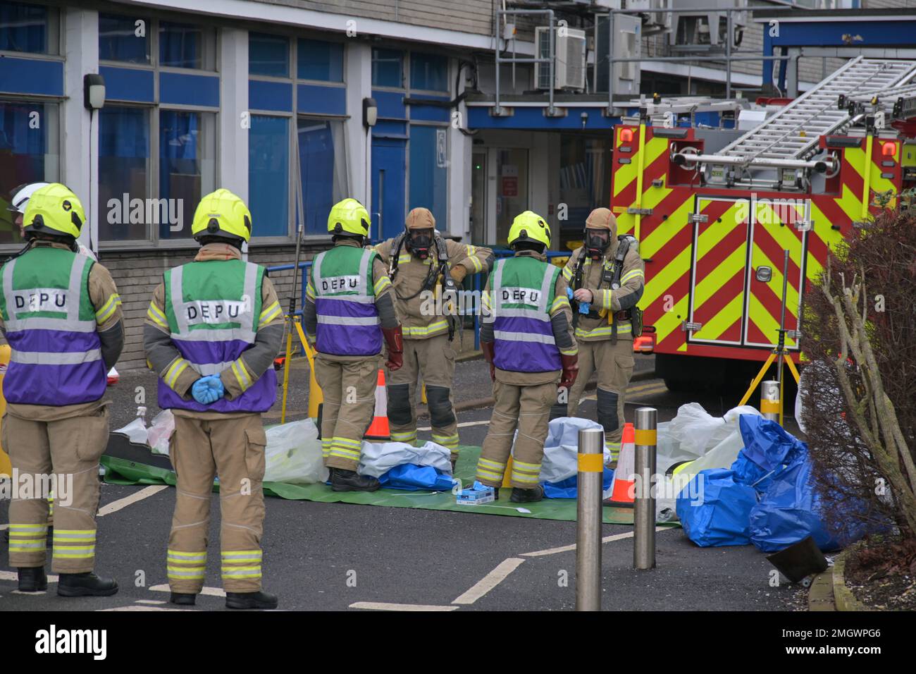 Emergency pathway hi-res stock photography and images - Alamy