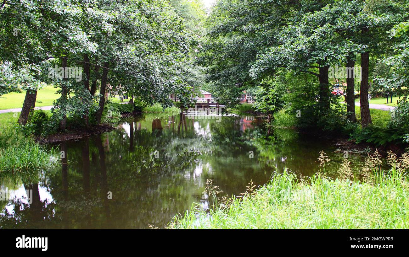 Fiskars village hi-res stock photography and images - Alamy