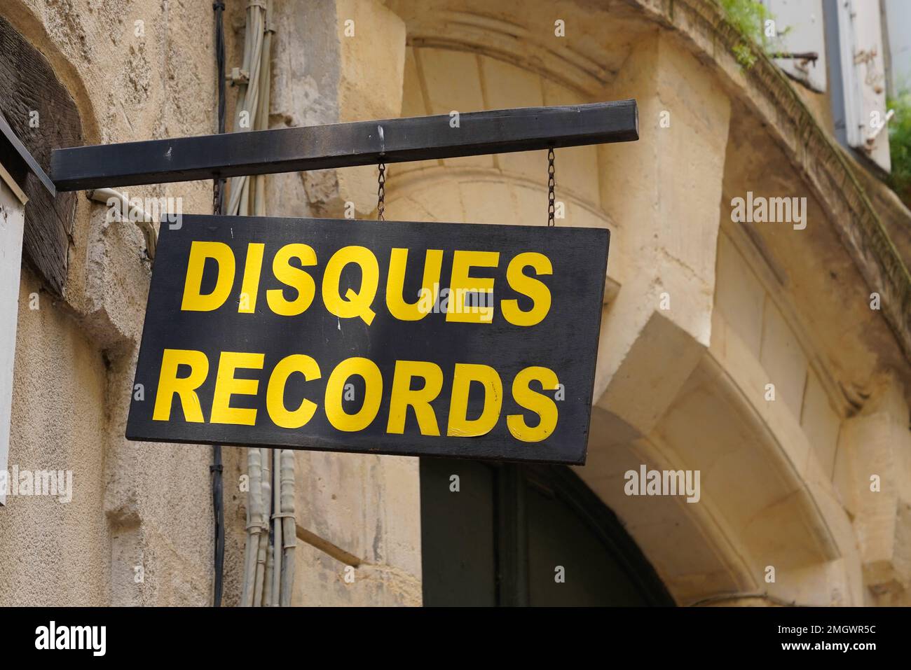 Disques hi-res stock photography and images - Alamy