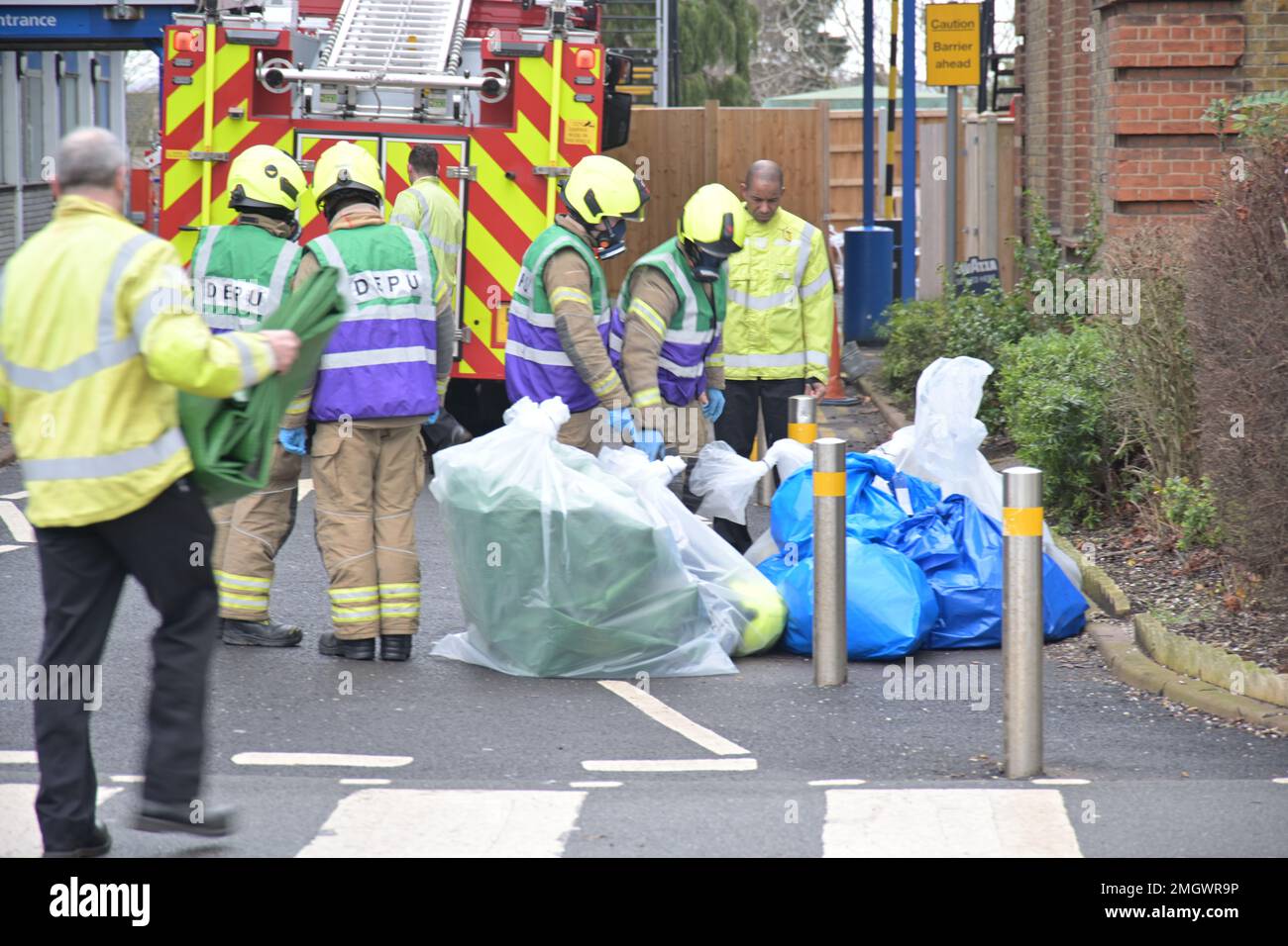 Emergency pathway hi-res stock photography and images - Alamy
