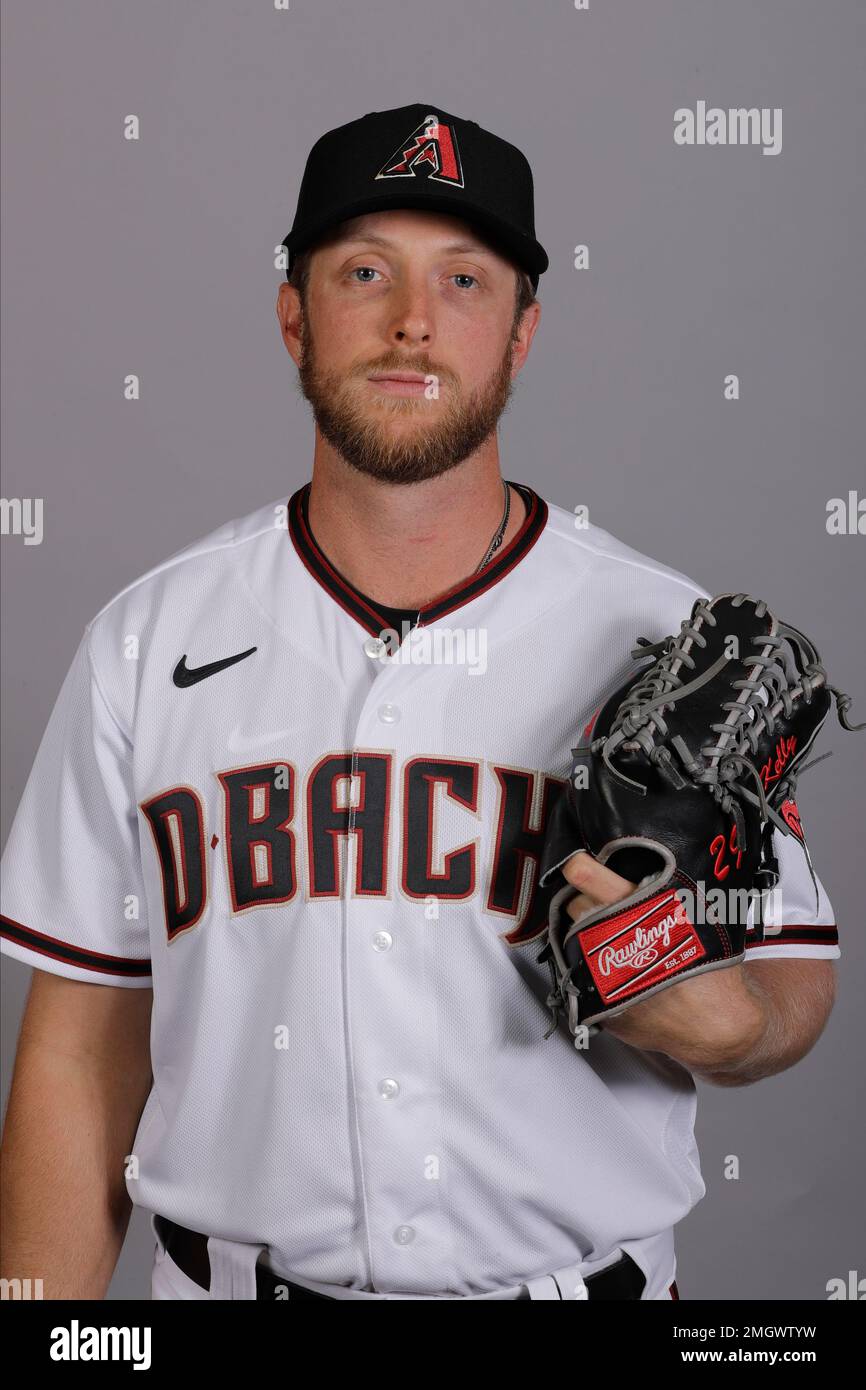 This is a 2020 photo of Merrill Kelly of the Arizona Diamondbacks ...