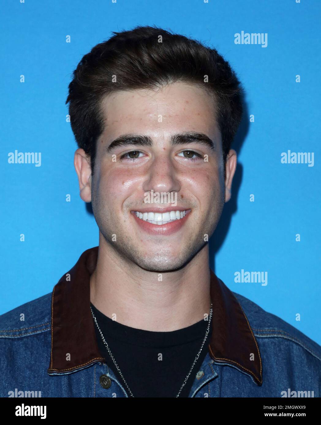 Adi Fishman arrives at the LA Special Screening of "All The Bright ...