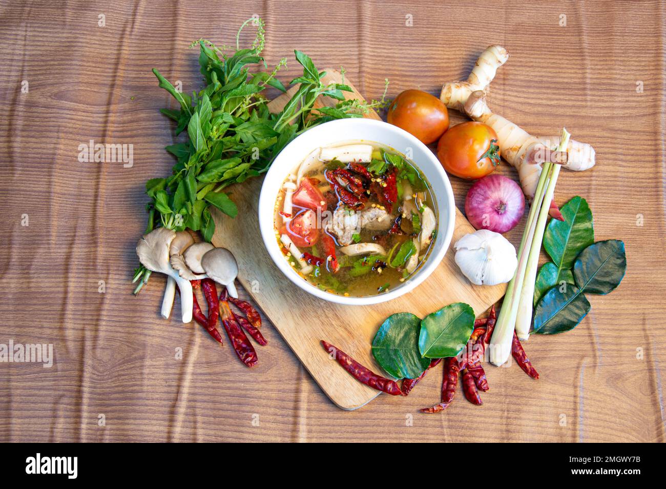 Tom Klong cartilage, Thai food, Thai street food, original Thai food ...