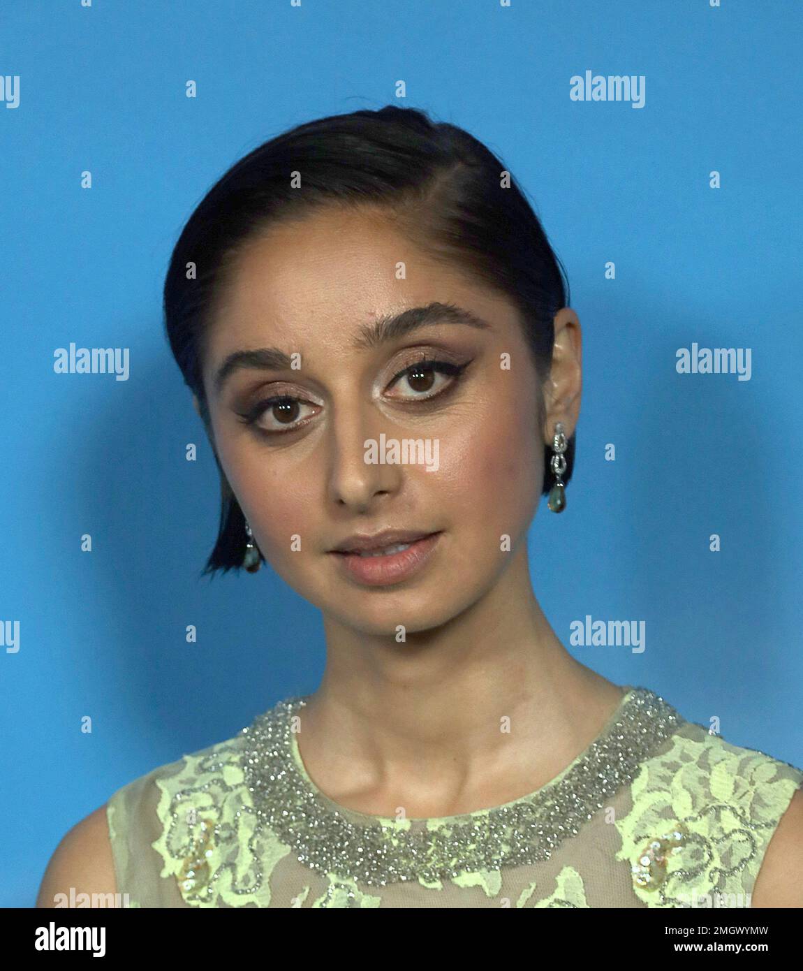 Sofia Hasmik arrives at the LA Special Screening of "All The Bright ...