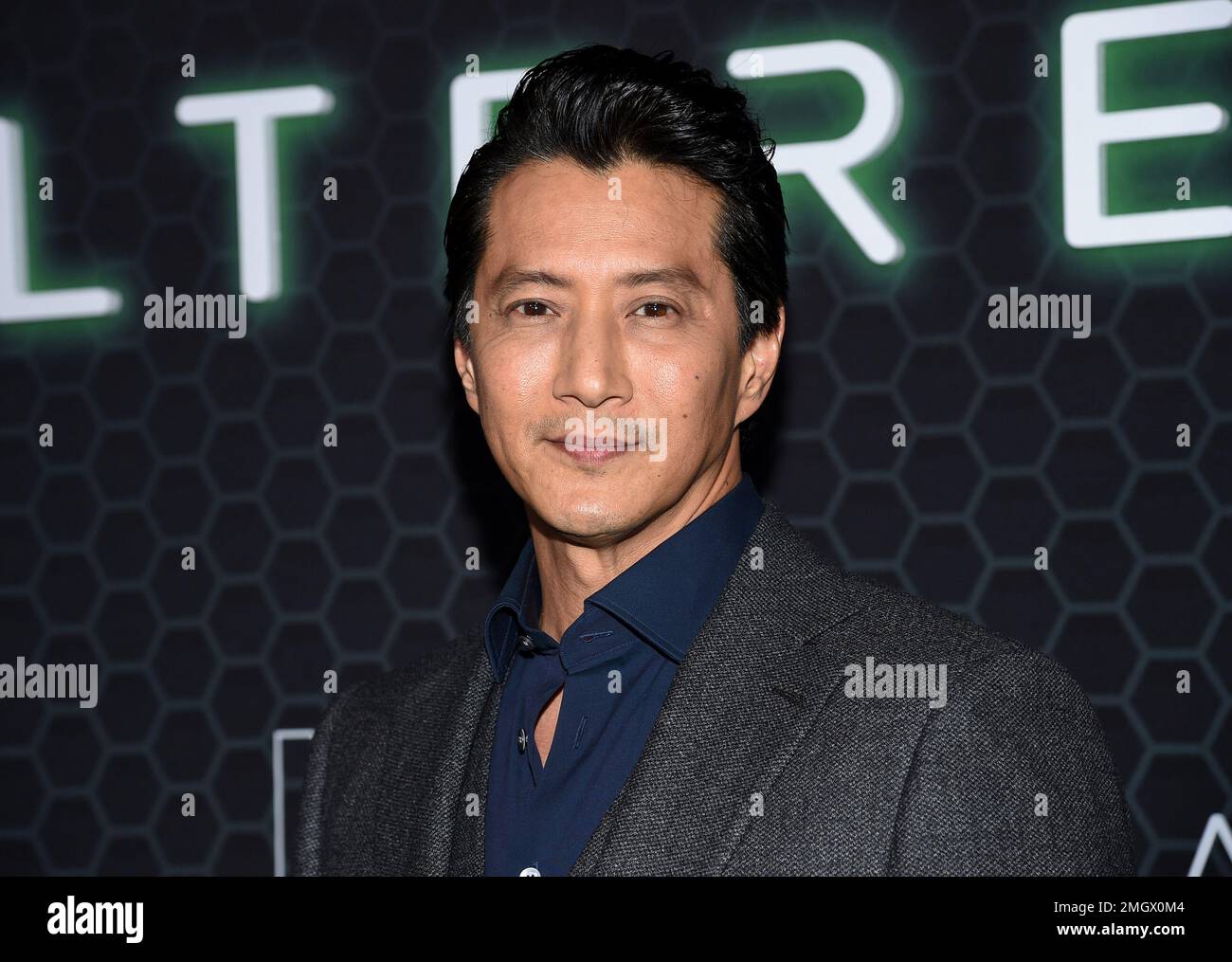 Actor Will Yun Lee attends Netflix's "Altered Carbon" season 2 premiere ...