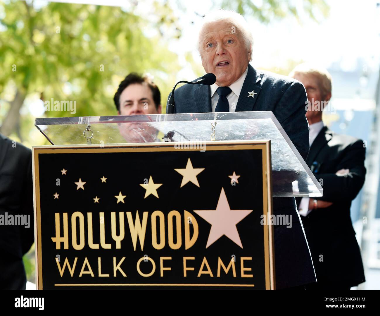 Tony Butala, a founding member of pop vocal group The Lettermen, speaks ...