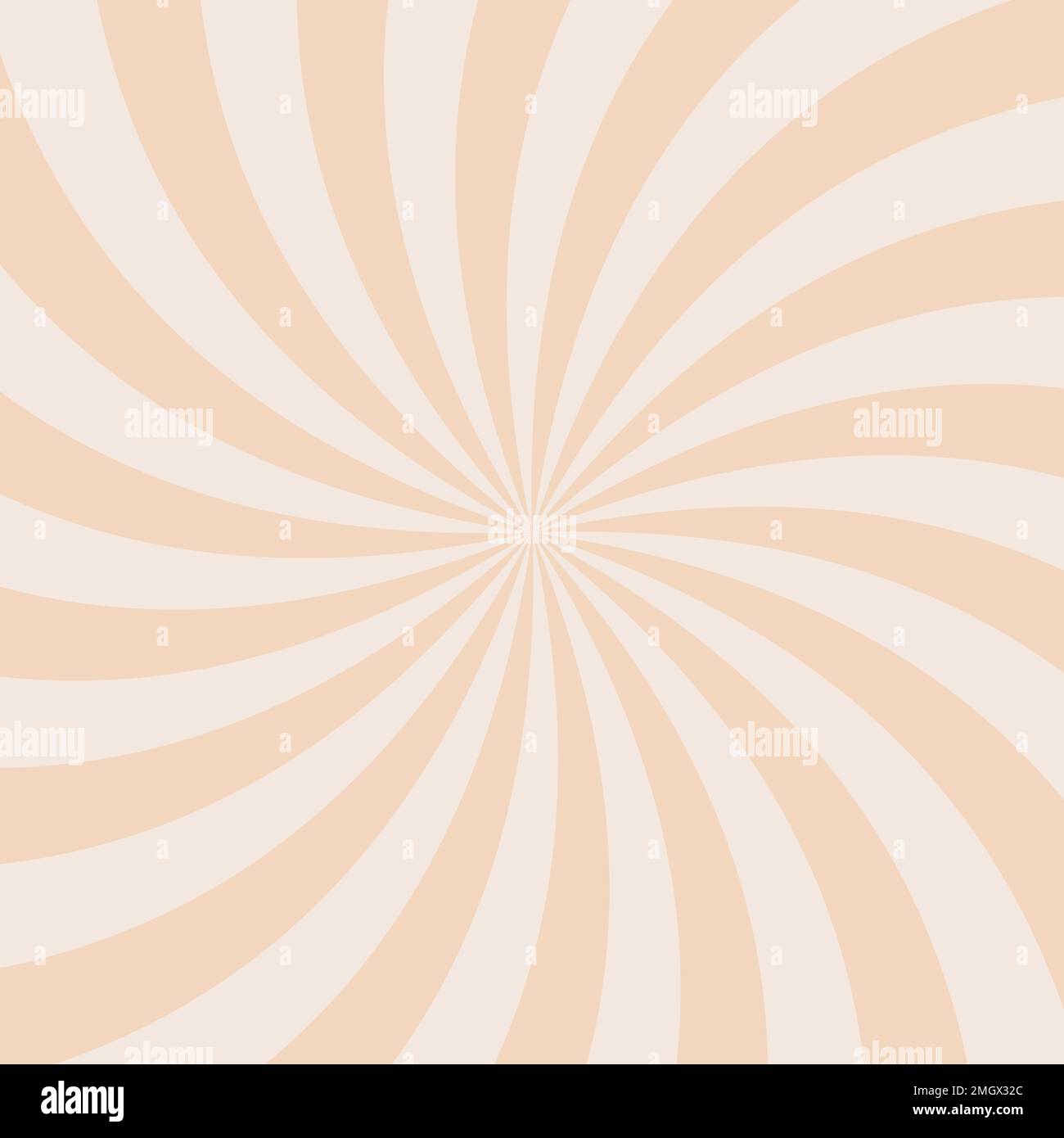 Ice Cream Background Candy Pattern Cream Swirl Radial Cute Beam Stock