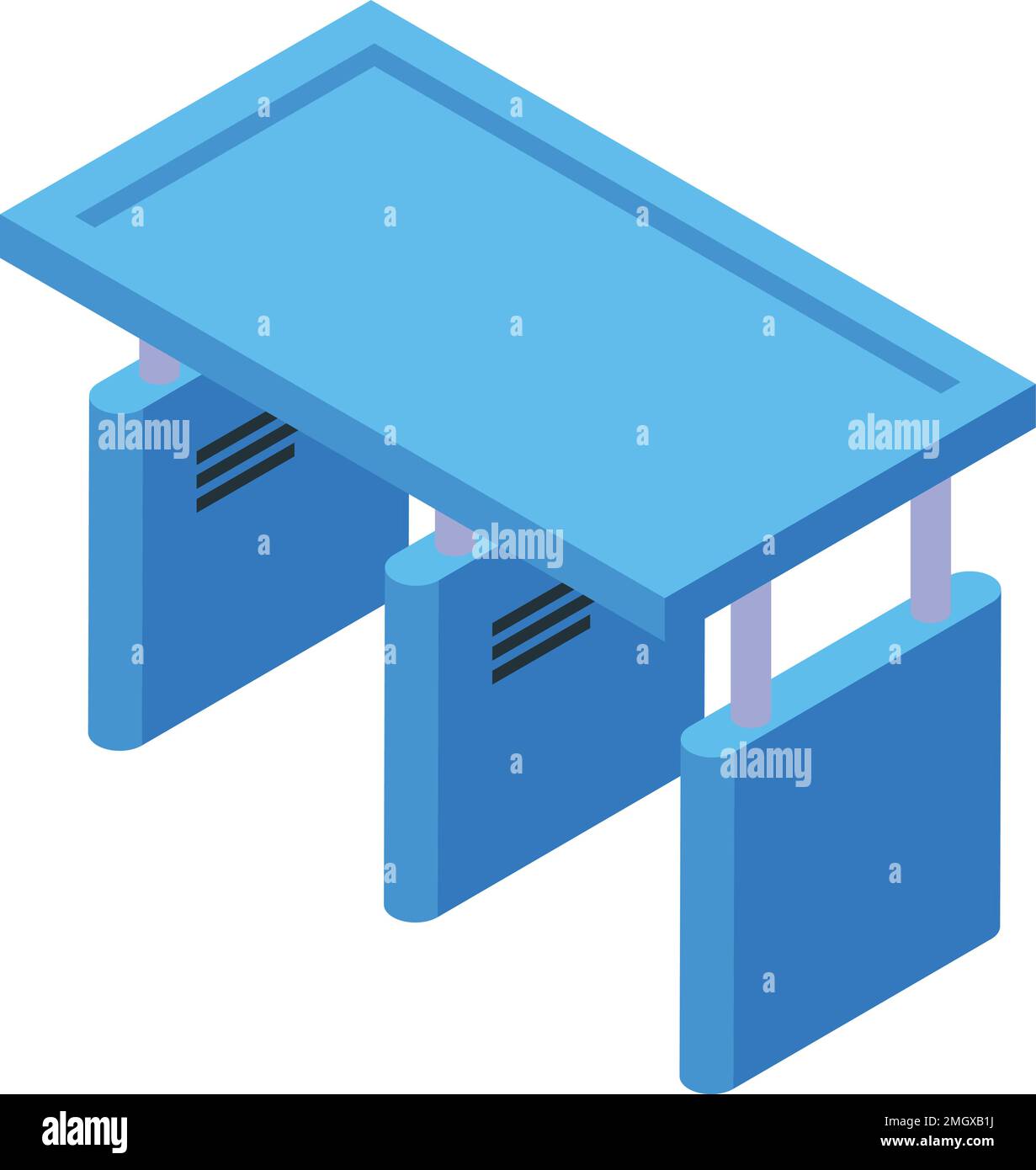 Automated car wash place icon isometric vector. Auto clean. Brush care Stock Vector Image & Art ...