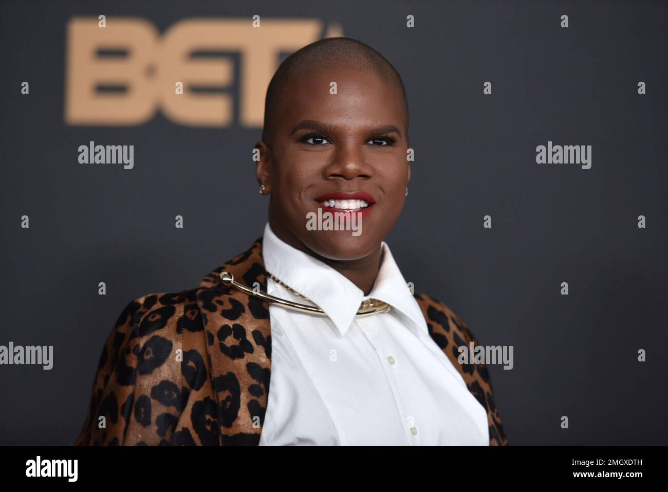 Miss Lawrence arrives at the 51st NAACP Image Awards at the Pasadena ...