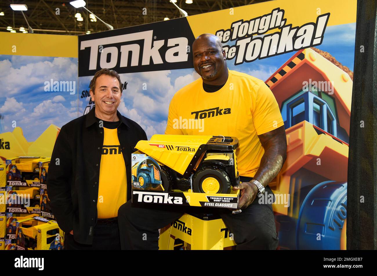 IMAGE DISTRIBUTED FOR BASIC FUN! - Basic Fun! CEO Jay Foreman and ...