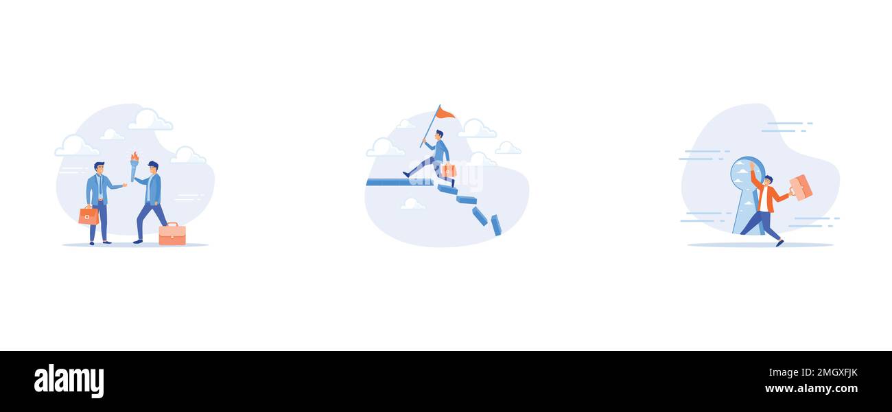 Successor plan, Survive and success in crisis, key to success or step ...