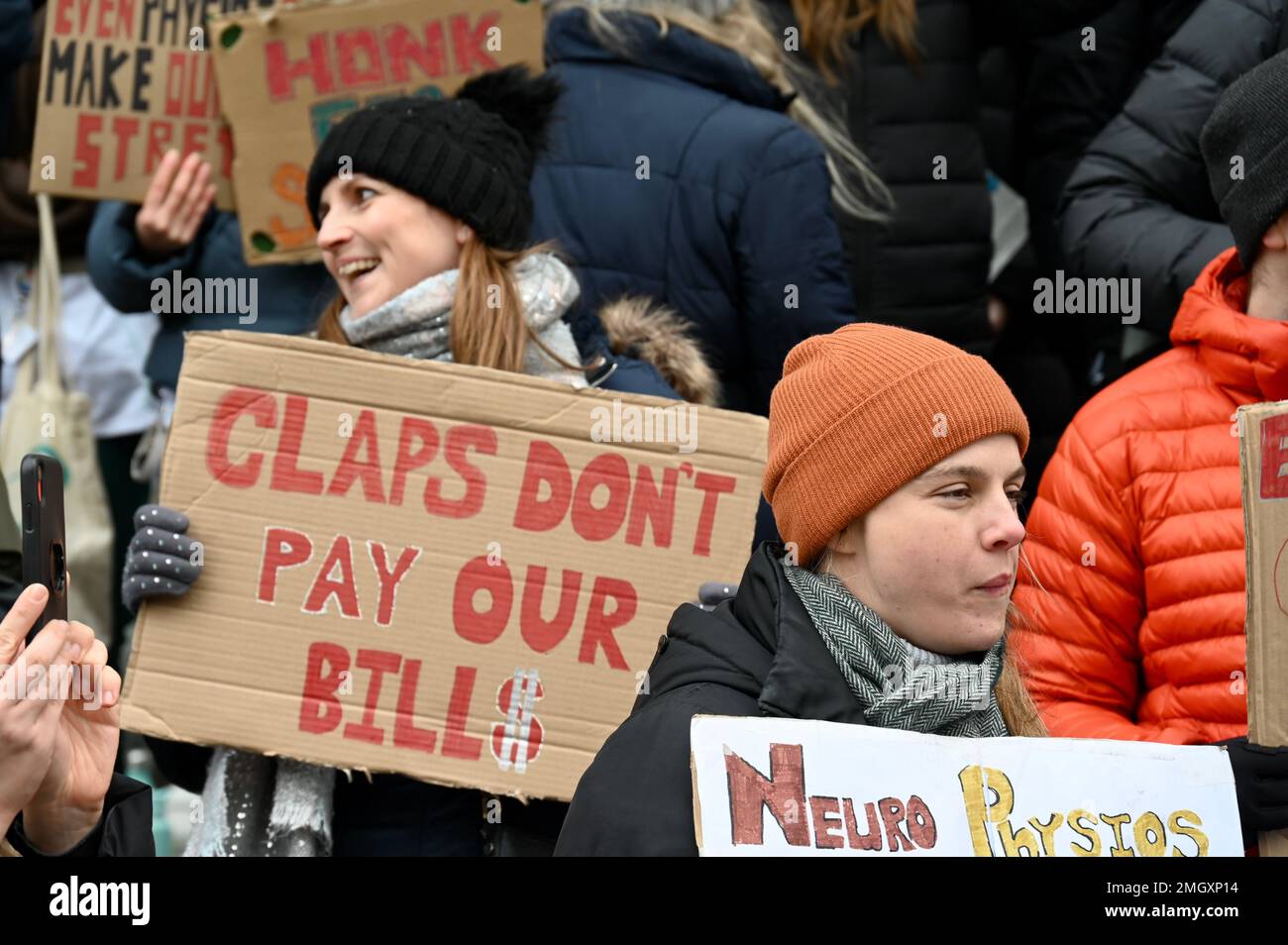London, UK. University College Hospital. Up to 4,200 Chartered Society ...