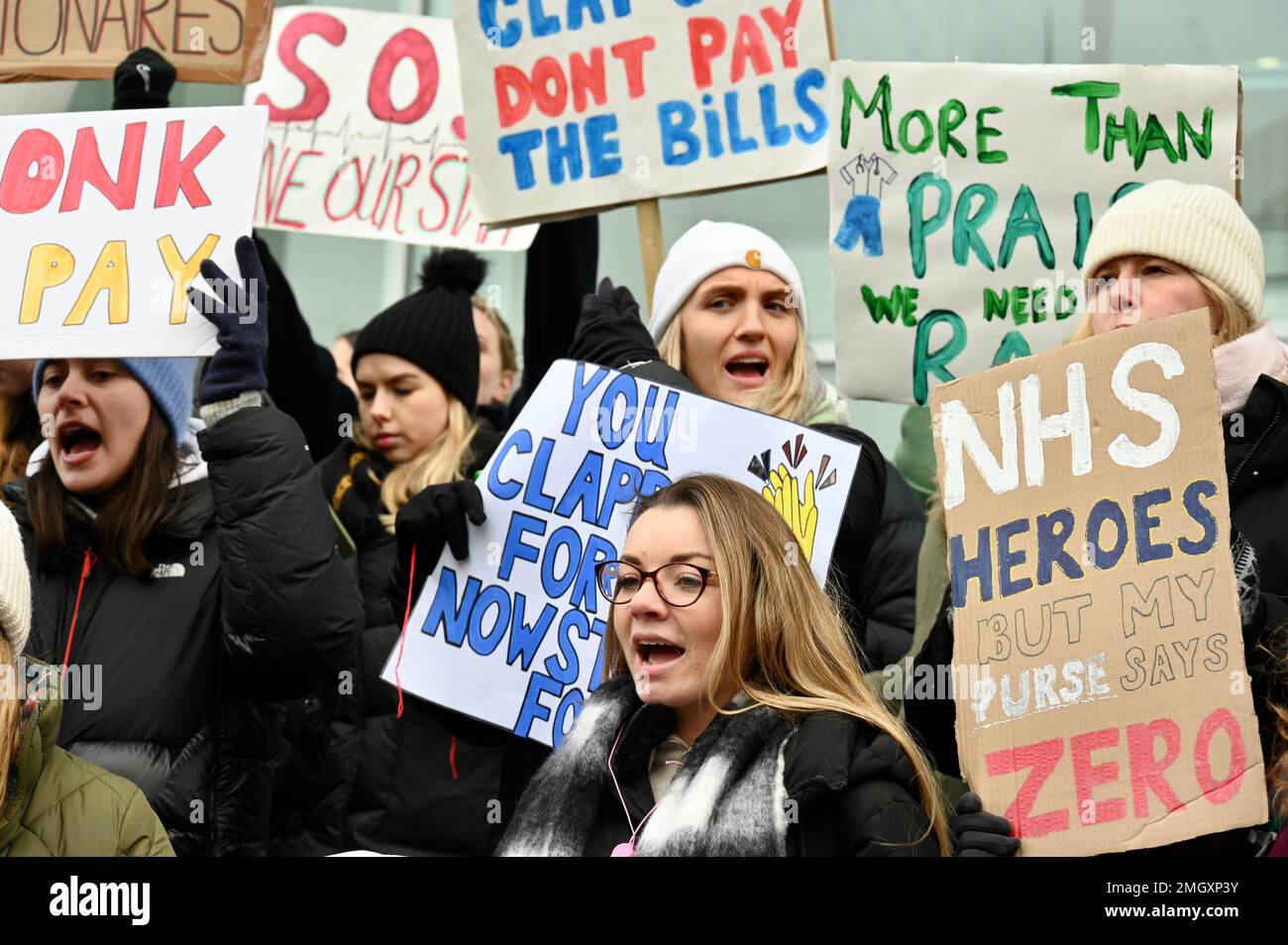 London, UK. University College Hospital. Up to 4,200 Chartered Society ...