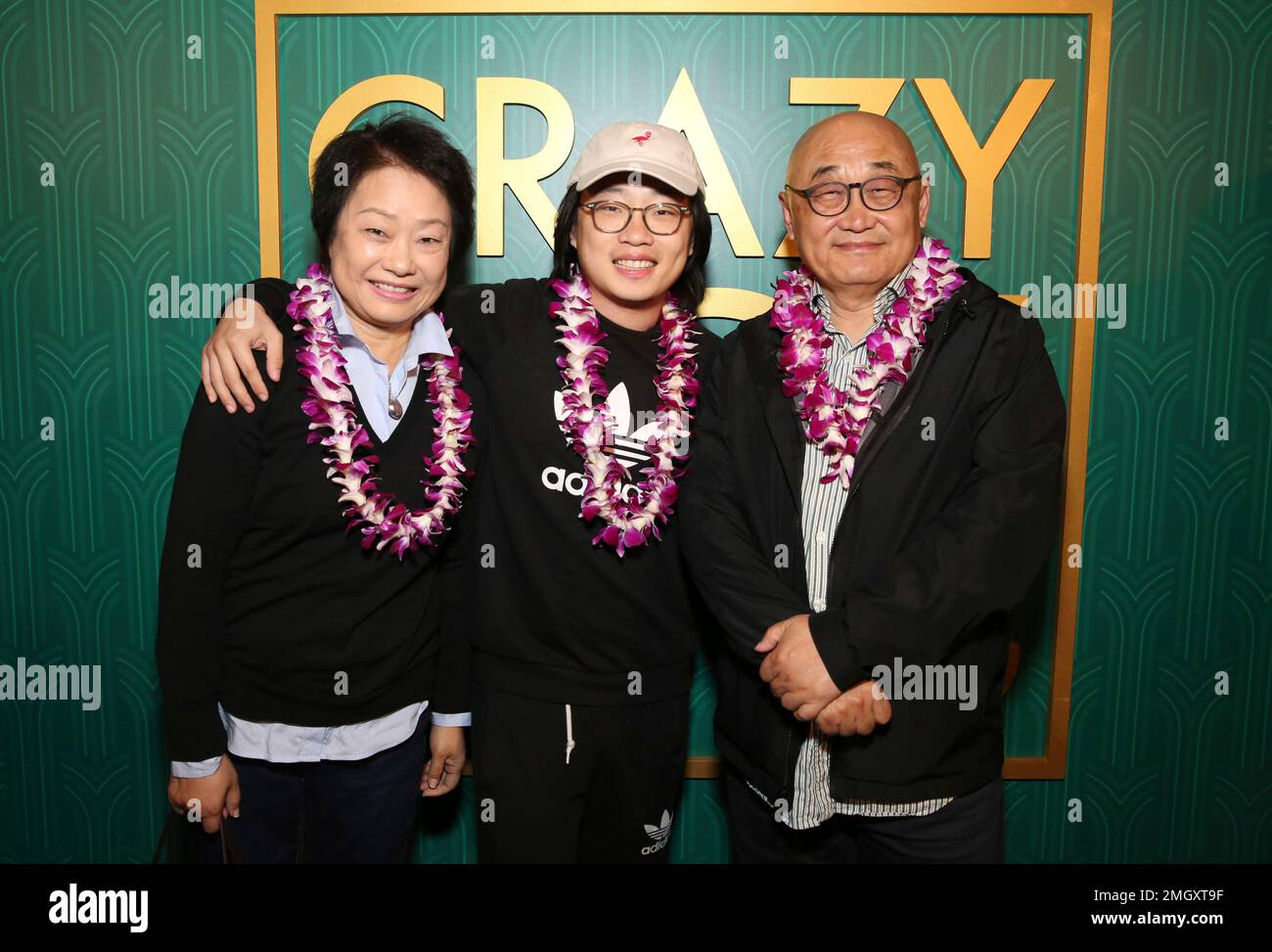 Amy Cheung, Jimmy O. Yang and Richard Ouyang at Crazy Rich Eating: A Pop-Up Restaurant Inspired ...