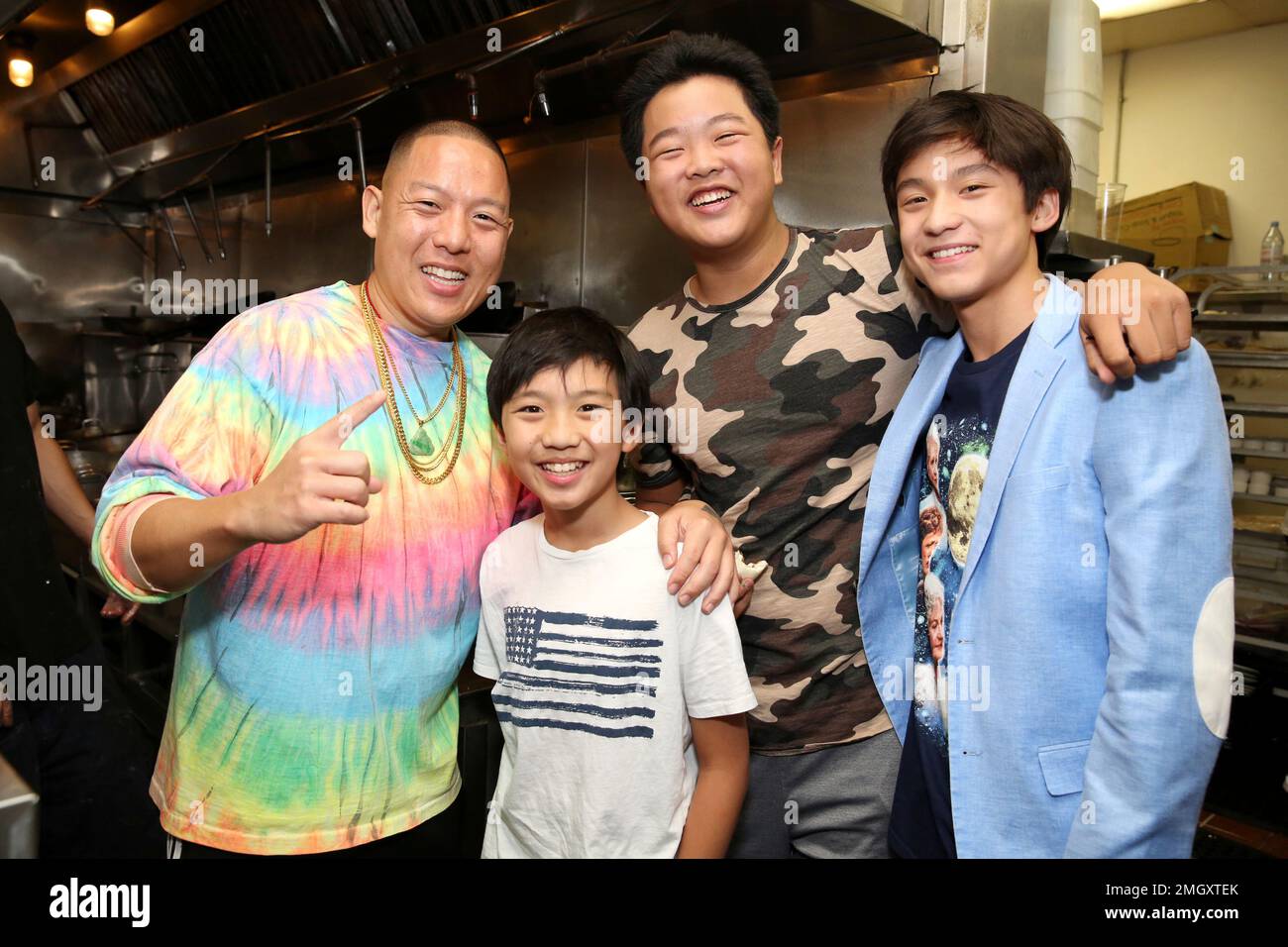 Hudson Yang