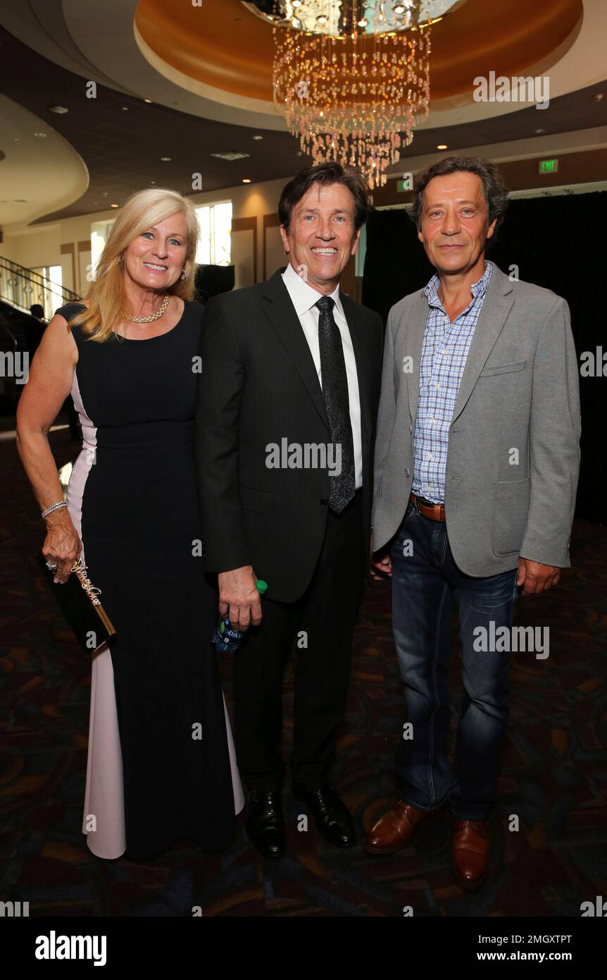 Valerie Schooley, writer/executive producer/co-director Bruce Schooley ...