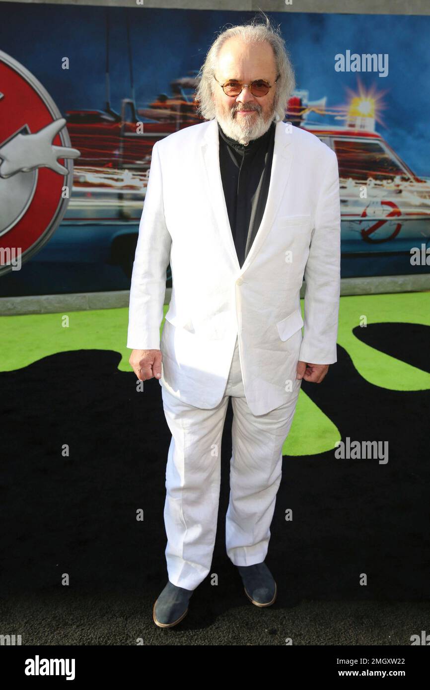 David Keith Heald is seen at the Los Angeles Premiere of Columbia ...