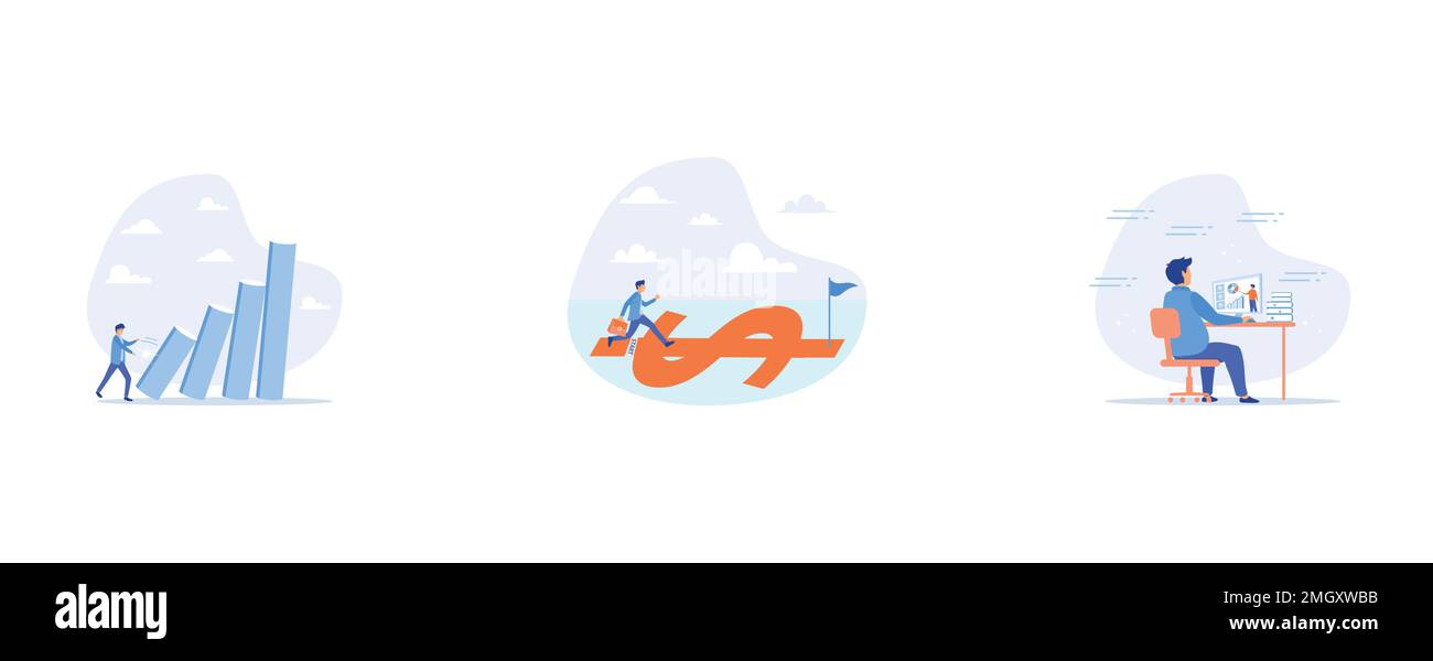 Study habits vector vectors hi-res stock photography and images - Alamy