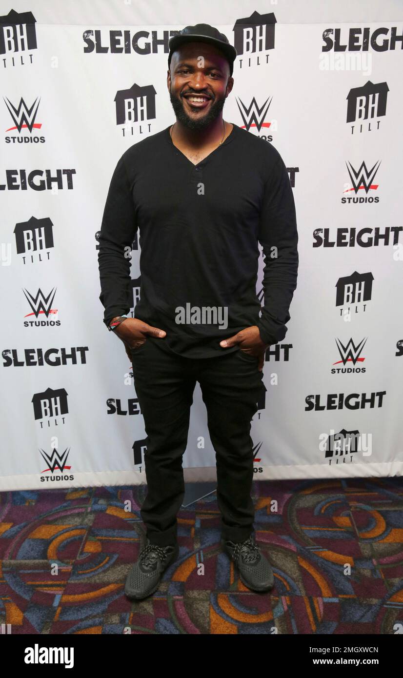 Storm Reid, J.D. Dillard, Seychelle Gabriel and Dule Hill seen at a ...