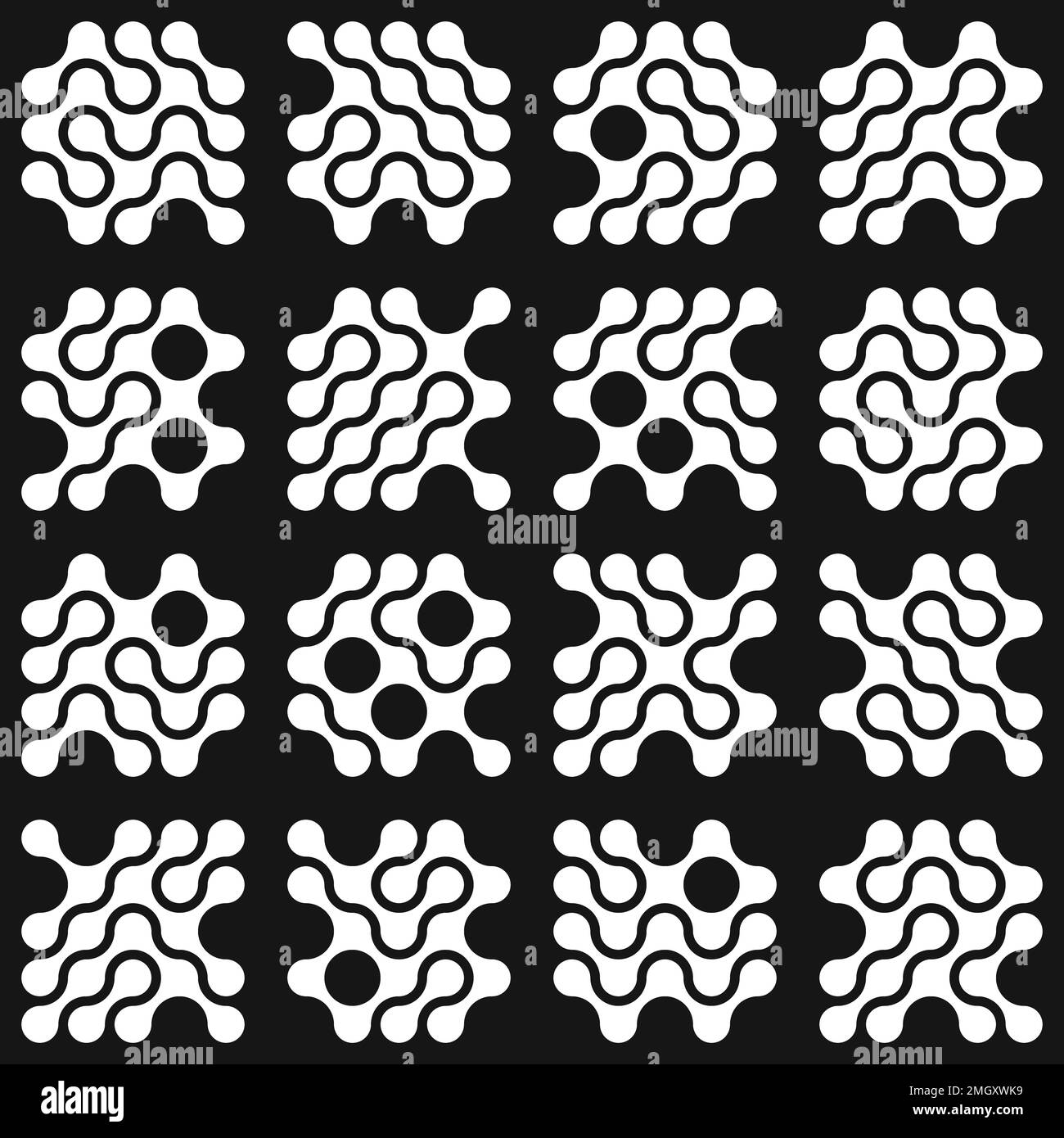 Asemic Glyph writing hieroglyph imitation generative illustration Stock ...