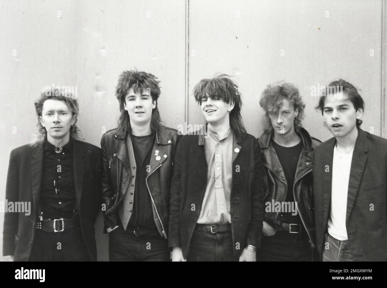 Indie goth hi-res stock photography and images - Alamy