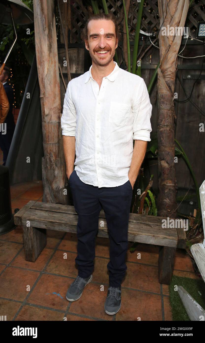 George Basil seen at Netflix "Flaked" Season 2 special screening at ...