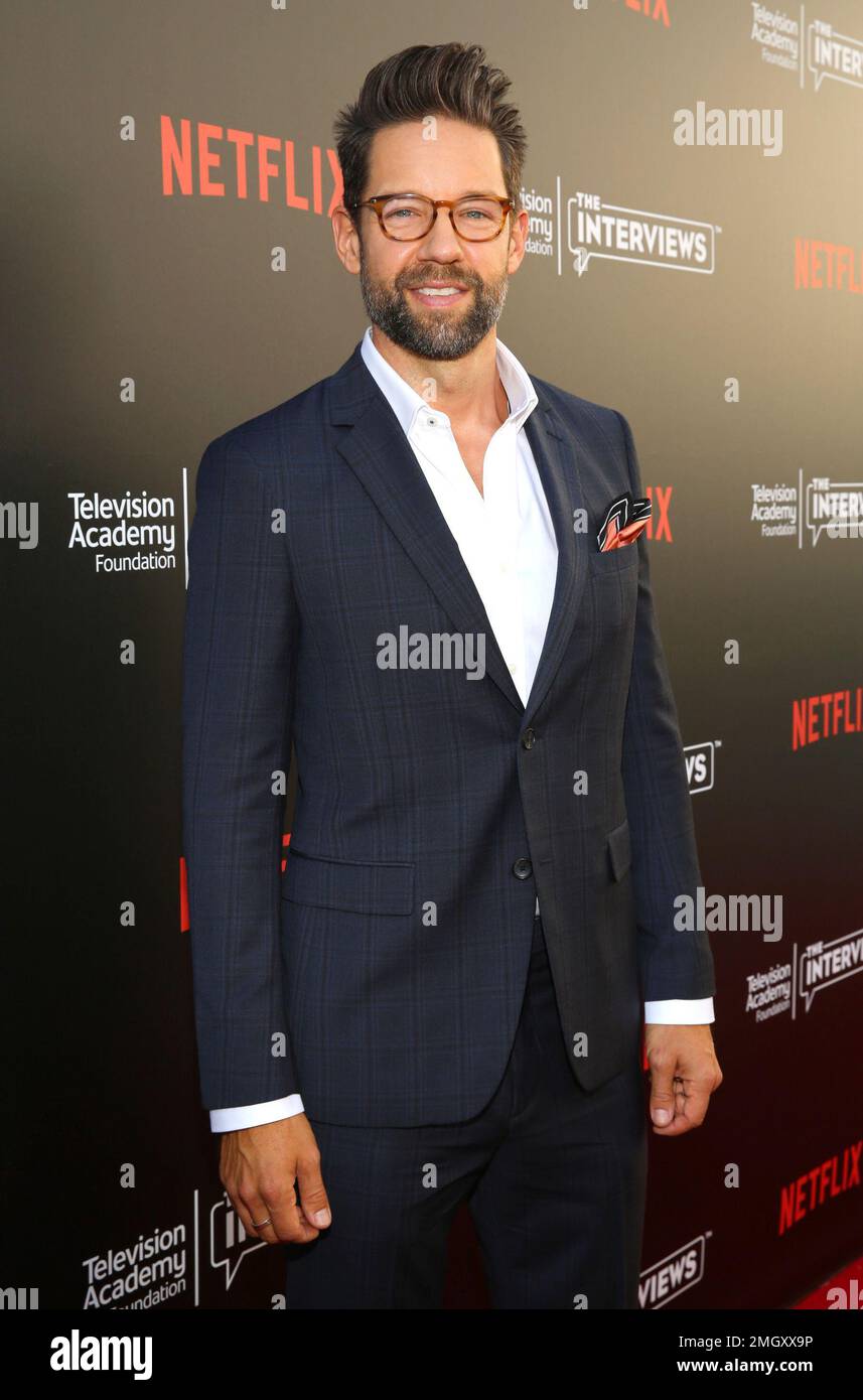 Todd Grinnell seen at "The Power of TV: A Conversation with Norman Lear ...