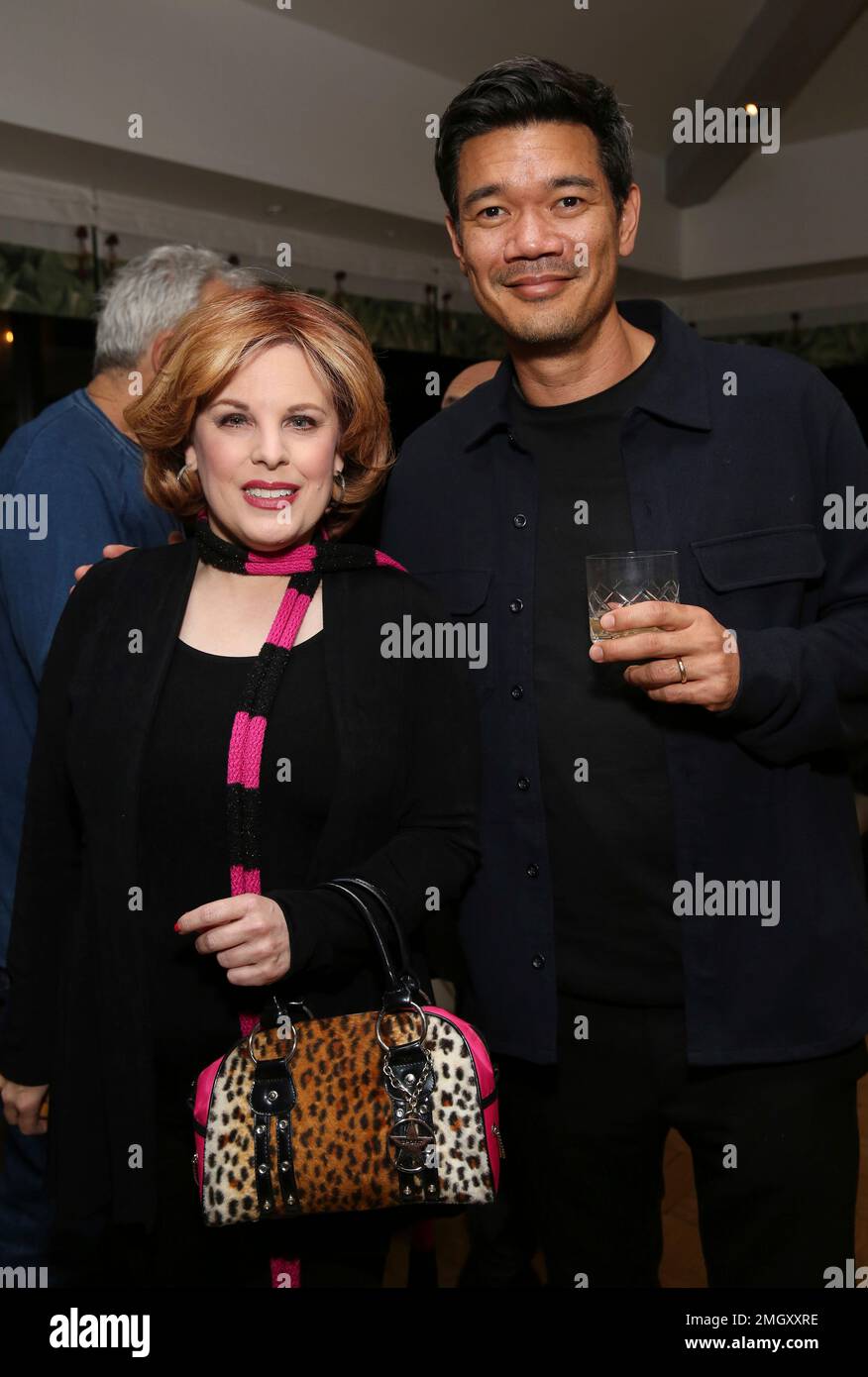 Kat Kramer and director Destin Daniel Cretton attend the "Just Mercy ...