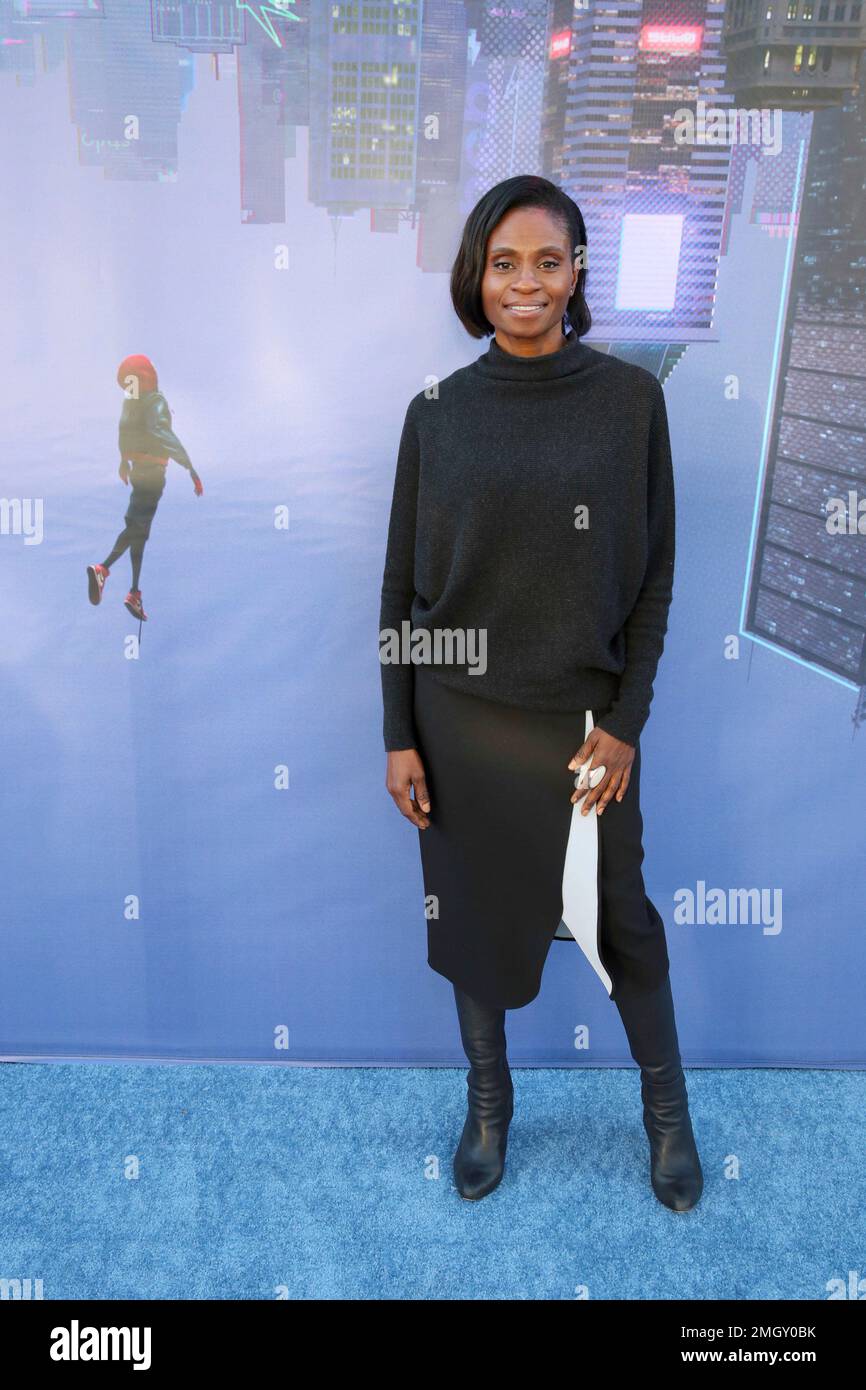 Adina Porter during the Red Carpet Premiere of Columbia Pictures and ...