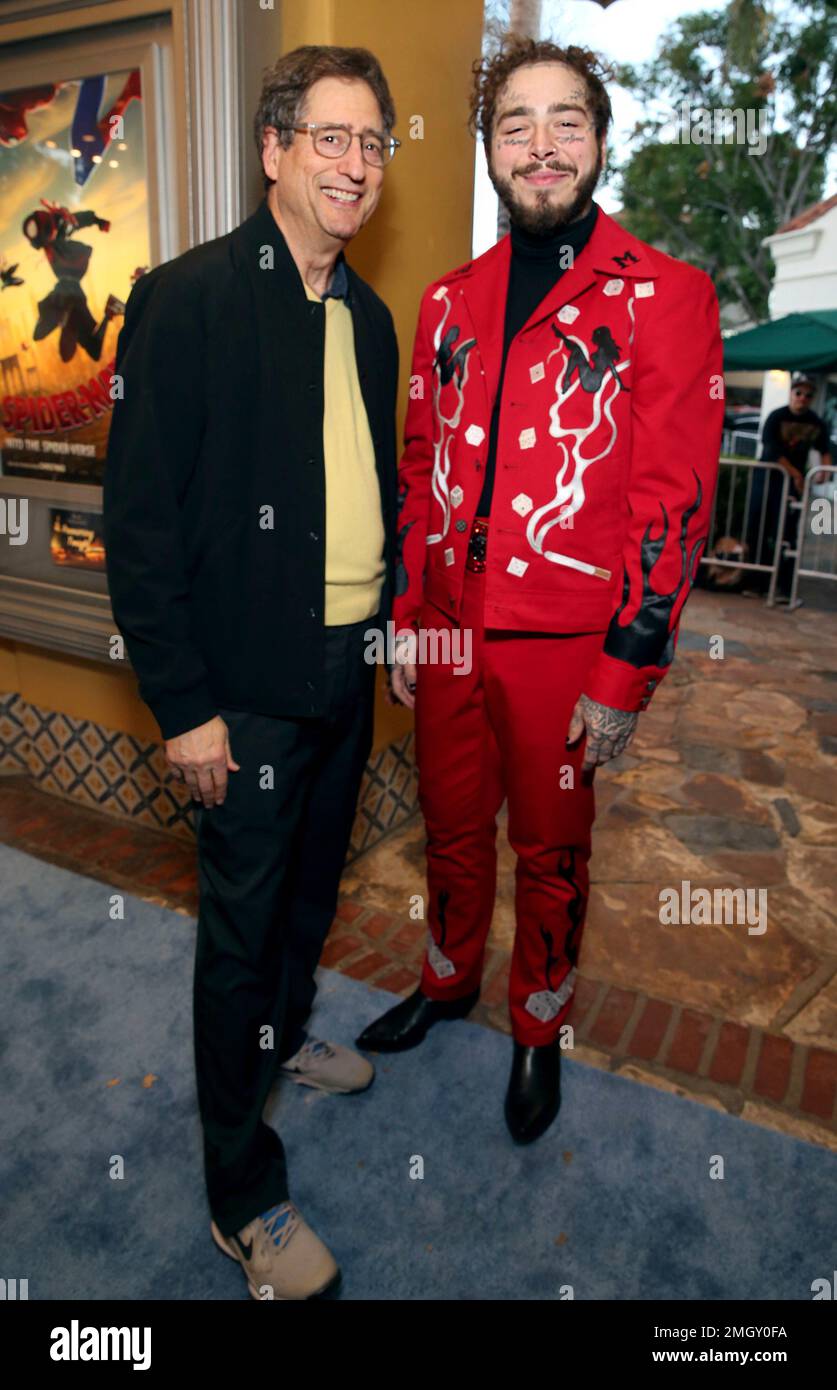 Tom Rothman, Chairman, Sony Pictures Entertainment Motion Picture Group ...