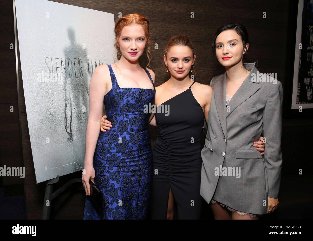 Annalise Basso, Joey King and Julia Goldani Telles attend and host the ...